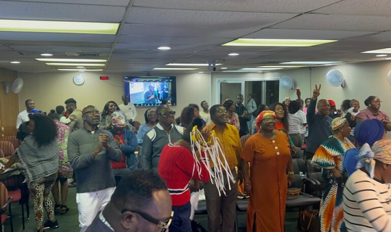 Outreach & Missions – TRINITY